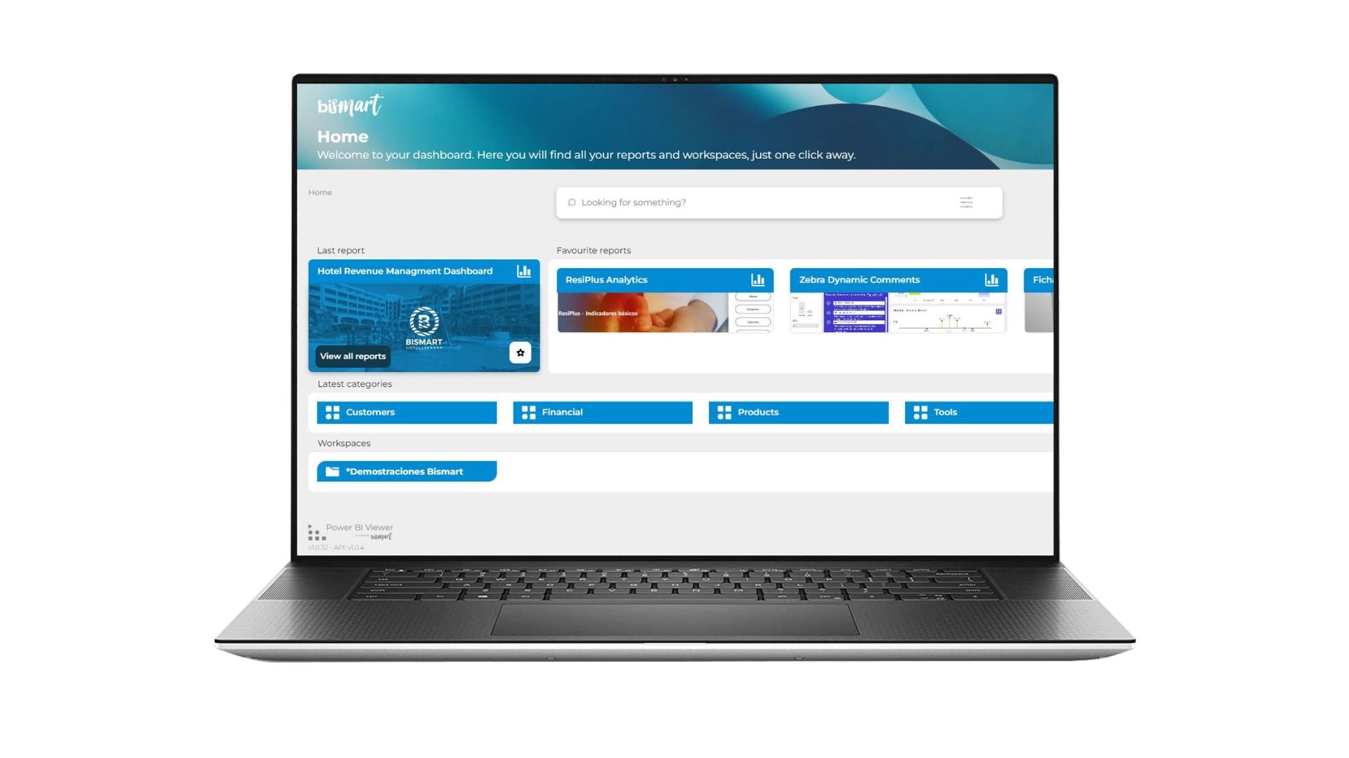 Power BI Viewer - Descarga la Ficha Técnica de la Solución Power BI Viewer - Descarga la Ficha Técnica de la Solución